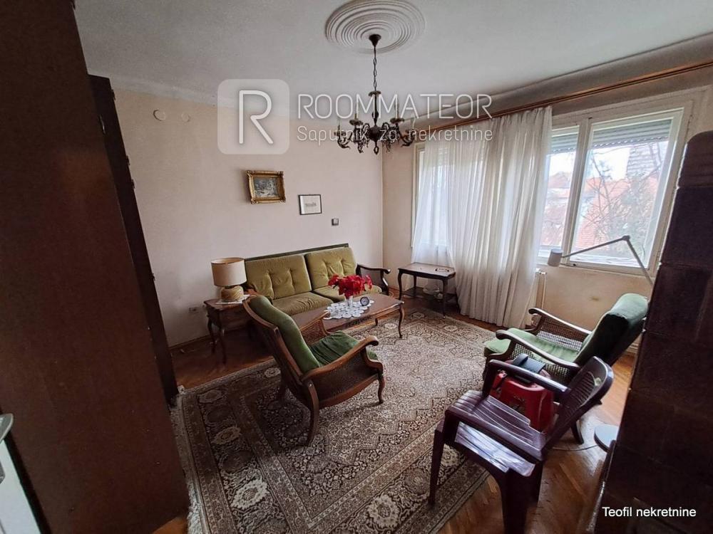 Ljubomira Stojanovića, Trosoban stan na prodaju, 73m2, 219.000€