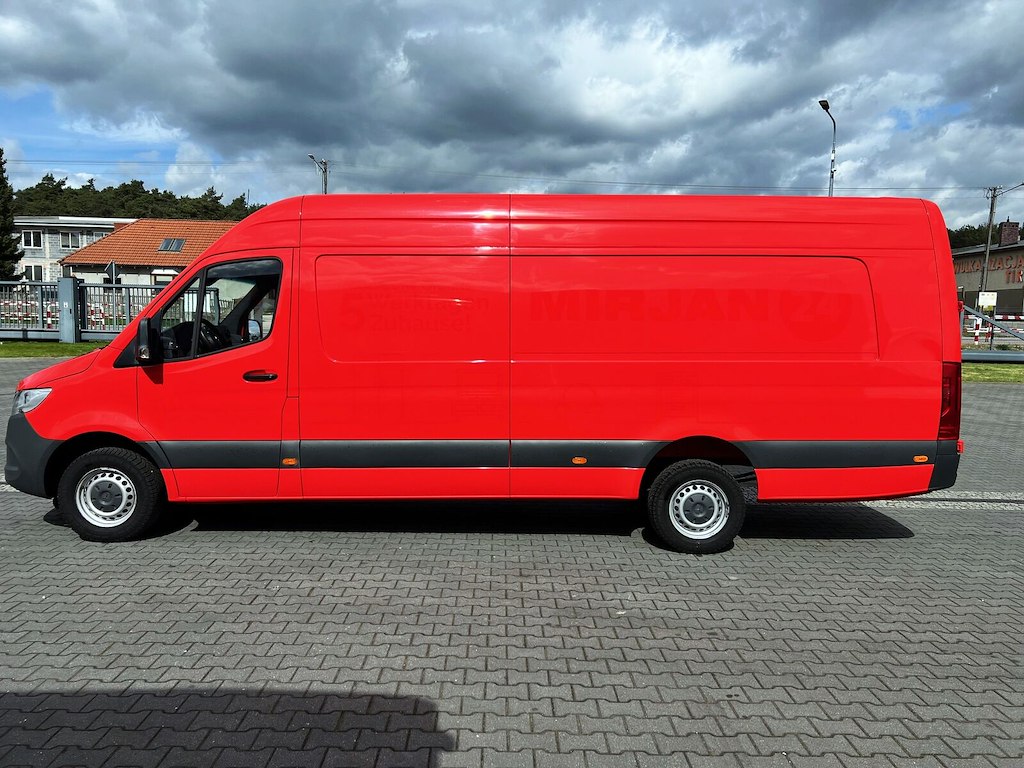 Mercedes-Benz Sprinter 319 CDI V6 L4H2 L5H2 MAXI LONG Automat 1.HAND minibus furgon