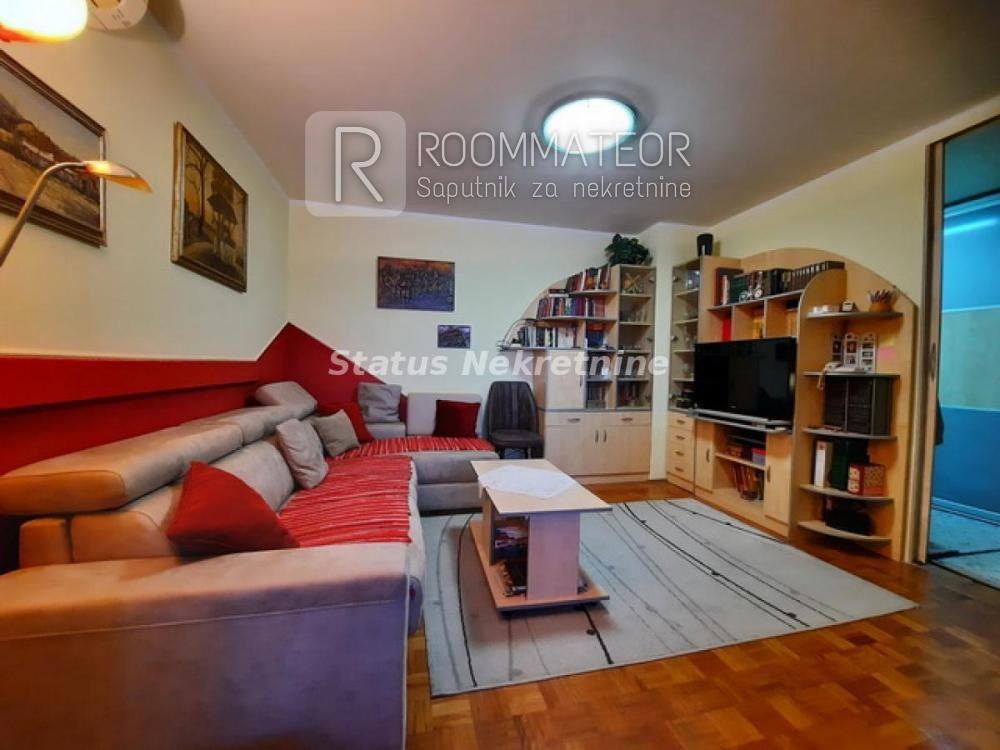 Dvoiposoban stan na prodaju, 60m2, 118.450€