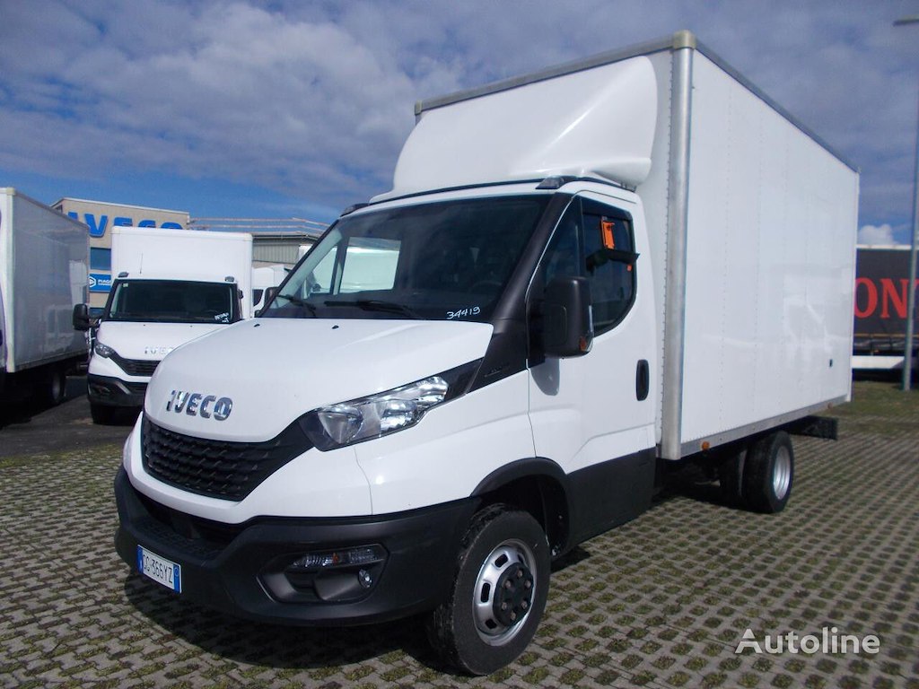 IVECO DAILY 35C14 - 3750 kamion furgon < 3.5t