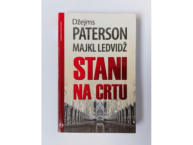 STANI NA CRTU - Džejms Paterson