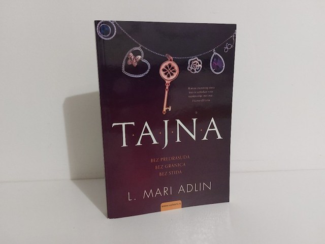 Tajna - L. Mari Adlin