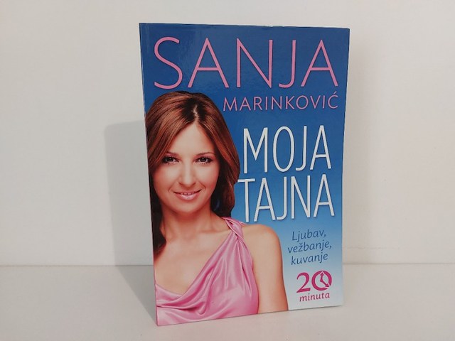 Moja tajna - Sanja Marinković