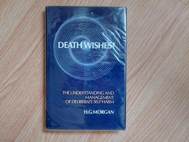 Death Wishes?, H. G. Morgan