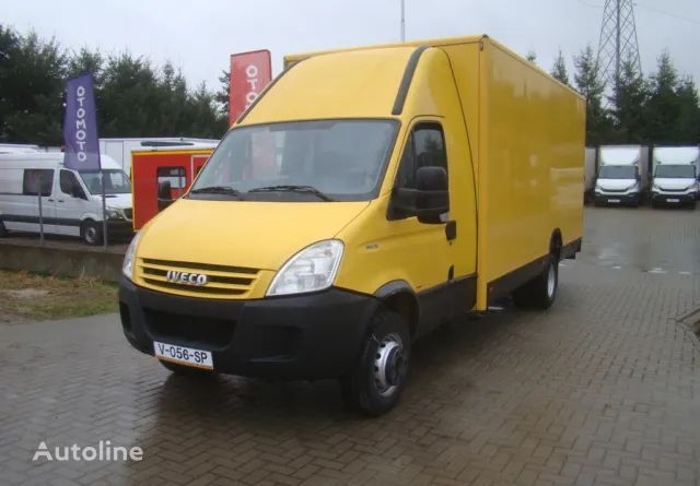 IVECO DAILY 65 C kamion furgon