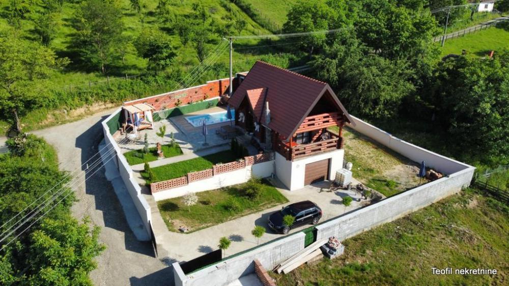 Brajkovac, Kuća na prodaju, 92m2, 230.000€