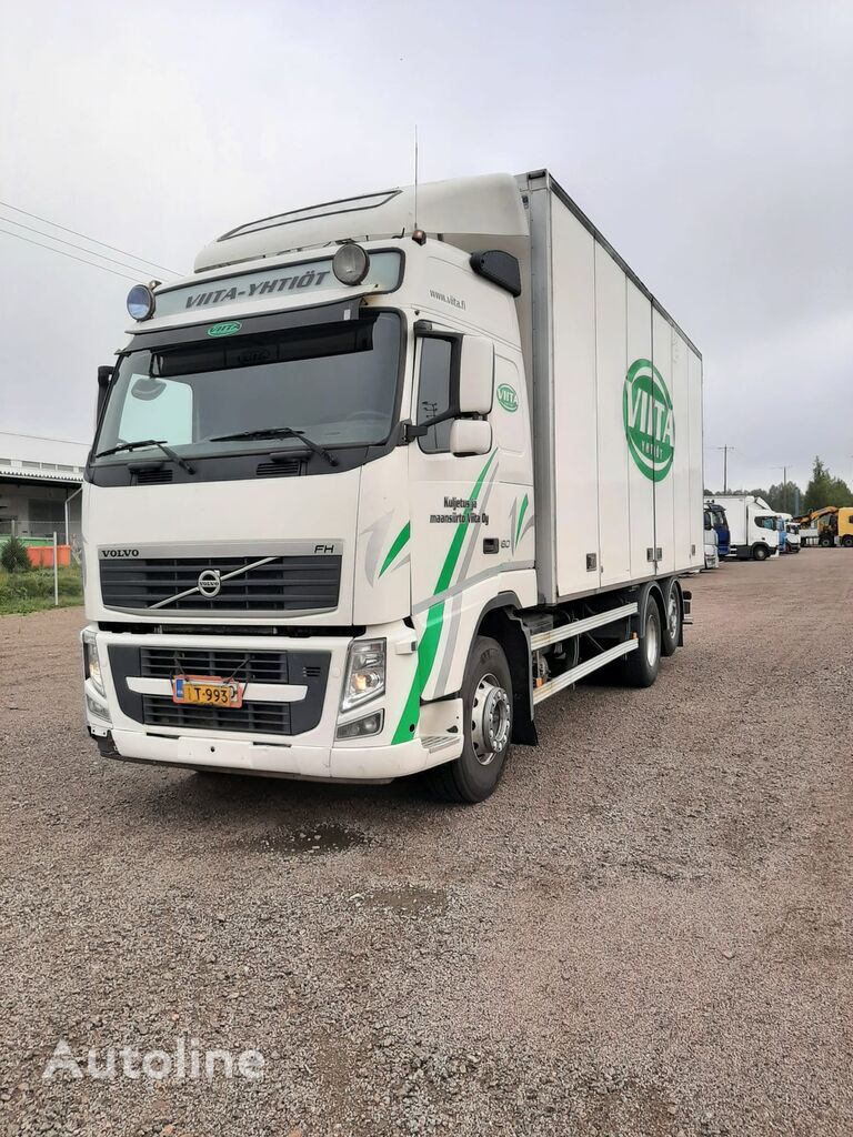 Volvo FH460 kamion šasija