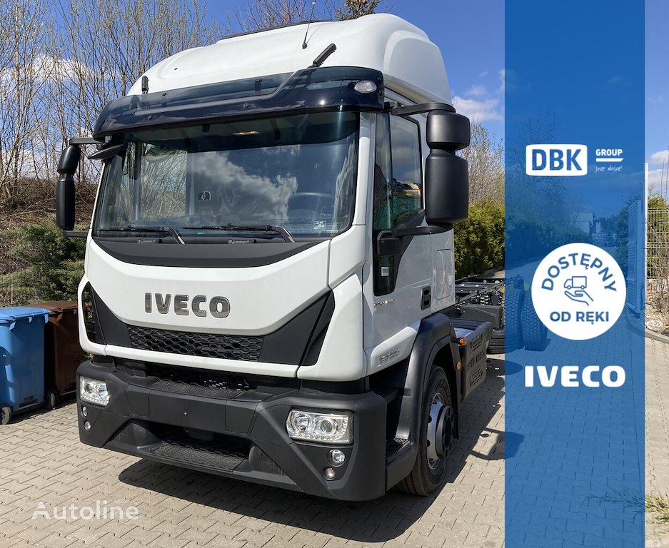 Novi IVECO Eurocargo ML160E28/P kamion šasija
