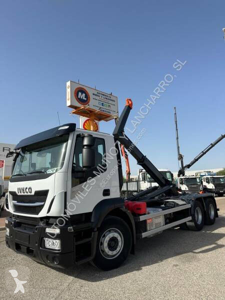 IVECO 460 kamion rol kiper