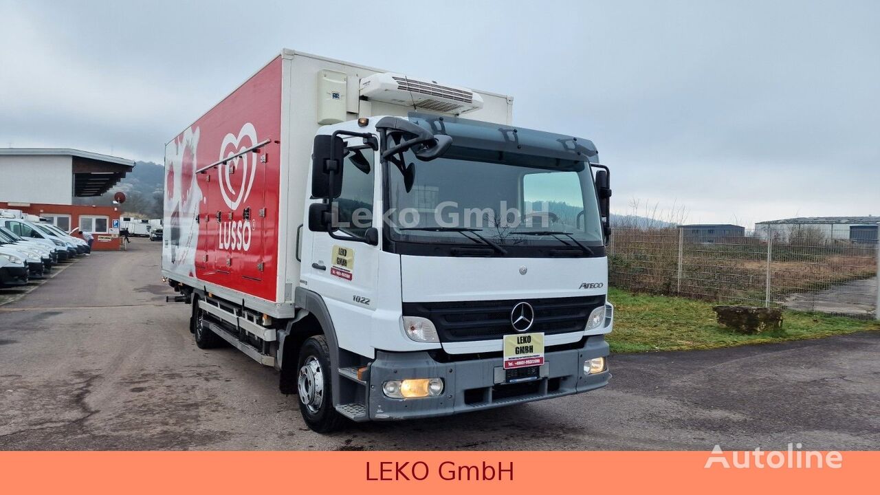 Mercedes-Benz ATEGO 1022 Mit Thermo King V-300 Max Bis -32C kamion hladnjača