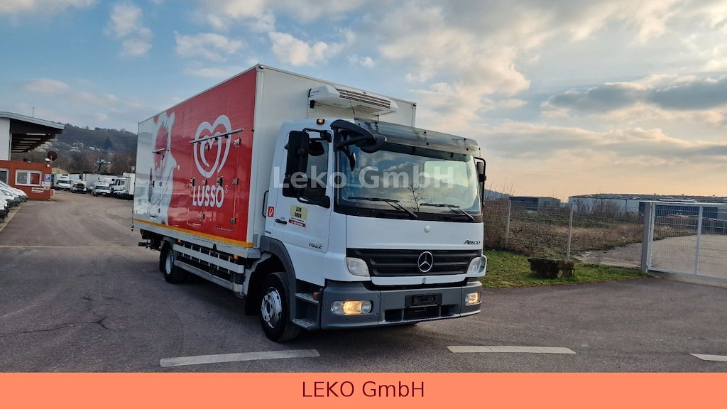 Mercedes-Benz ATEGO 1022 Mit Thermo King V-300 Max Bis -32C kamion hladnjača