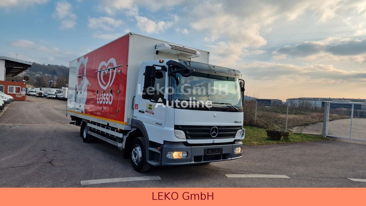 Mercedes-Benz ATEGO 1022 Mit Thermo King V-300 Max Bis -32C kamion hladnjača