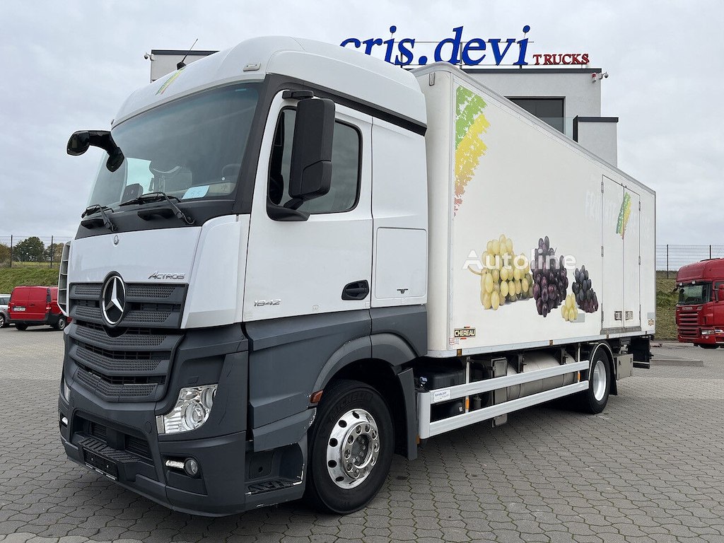 Mercedes-Benz 1842 4x2 LBW Kühlung kamion hladnjača