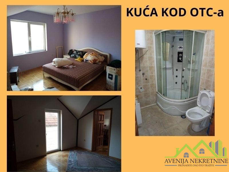 KUĆA KOD OTC-a - Po+Pr+Pk 220m2 + 200m2 plac