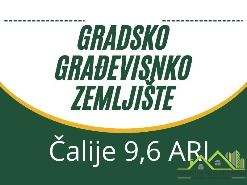 NIŠ - DONJA VREŽINA - 9,6 ARI - G. GRAĐEVINSKO