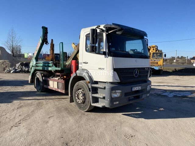 Mercedes-Benz AXOR 1829 L kamion autopodizač kontejnera