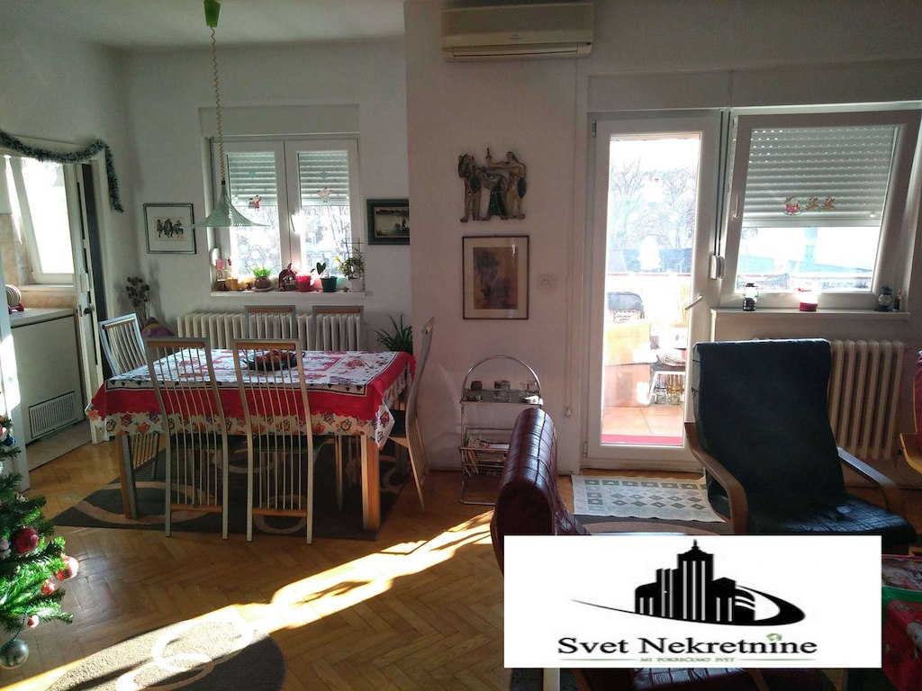 Stan,NOVI SAD,BULEVAR,kv: 80.00, € 164800, ID: 1037597