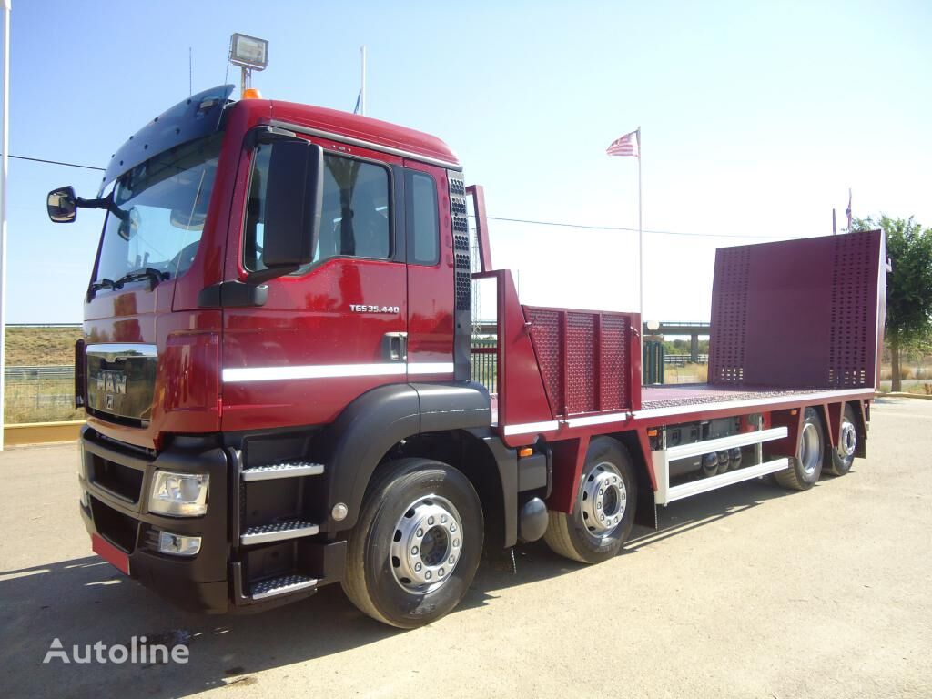 MAN TGS 35 440 autotransporter