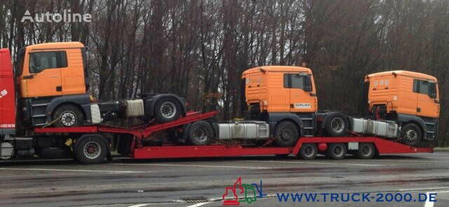 Estepe LKW poluprikolica autotransportera