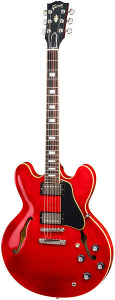 Gibson ES-335 Traditional AFC 2018 električna gitara