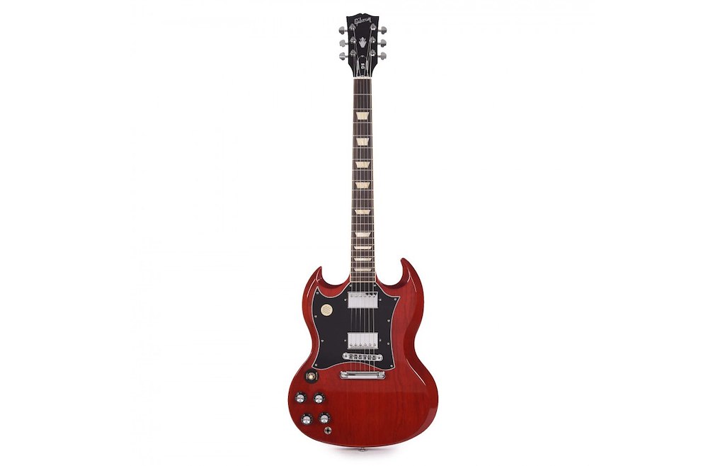 Gibson Custom SG Standard Heritage Cherry (za levoruke )