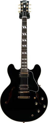 Gibson ES-345 Gold Hardware Ebony