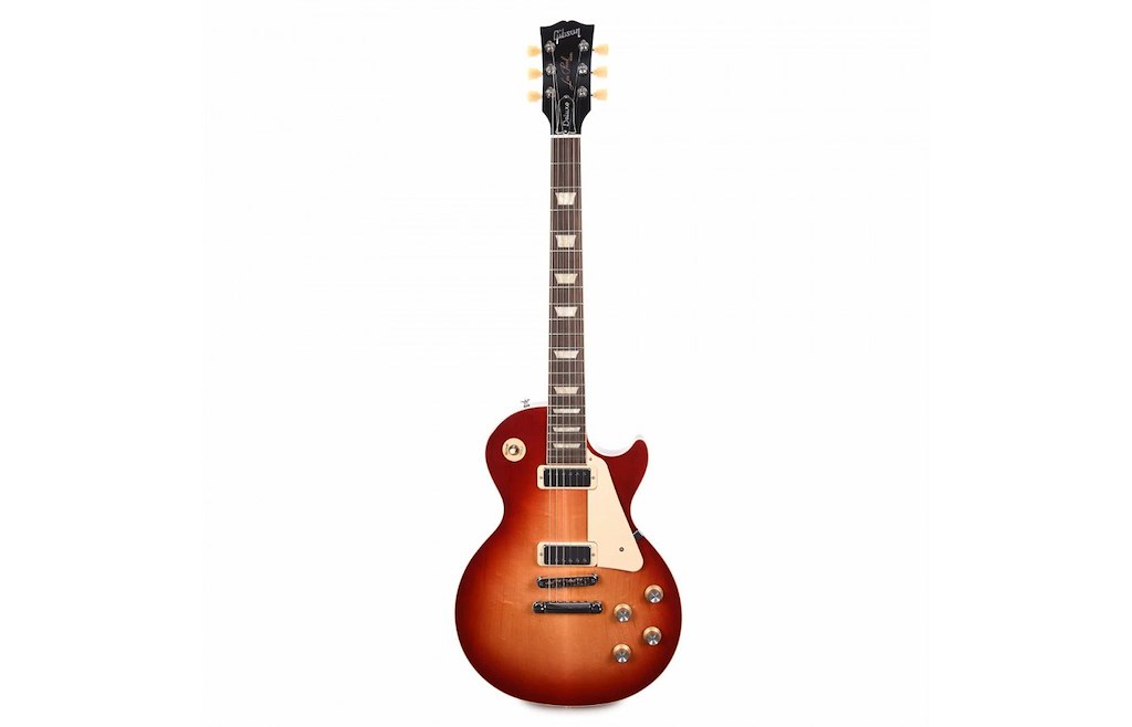 Gibson Les Paul Deluxe 70s Cherry Sunburst