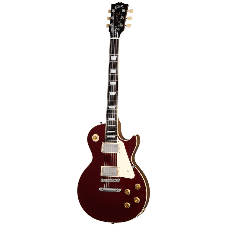 Gibson Les Paul Standard 50s Sparkling Burgundy
