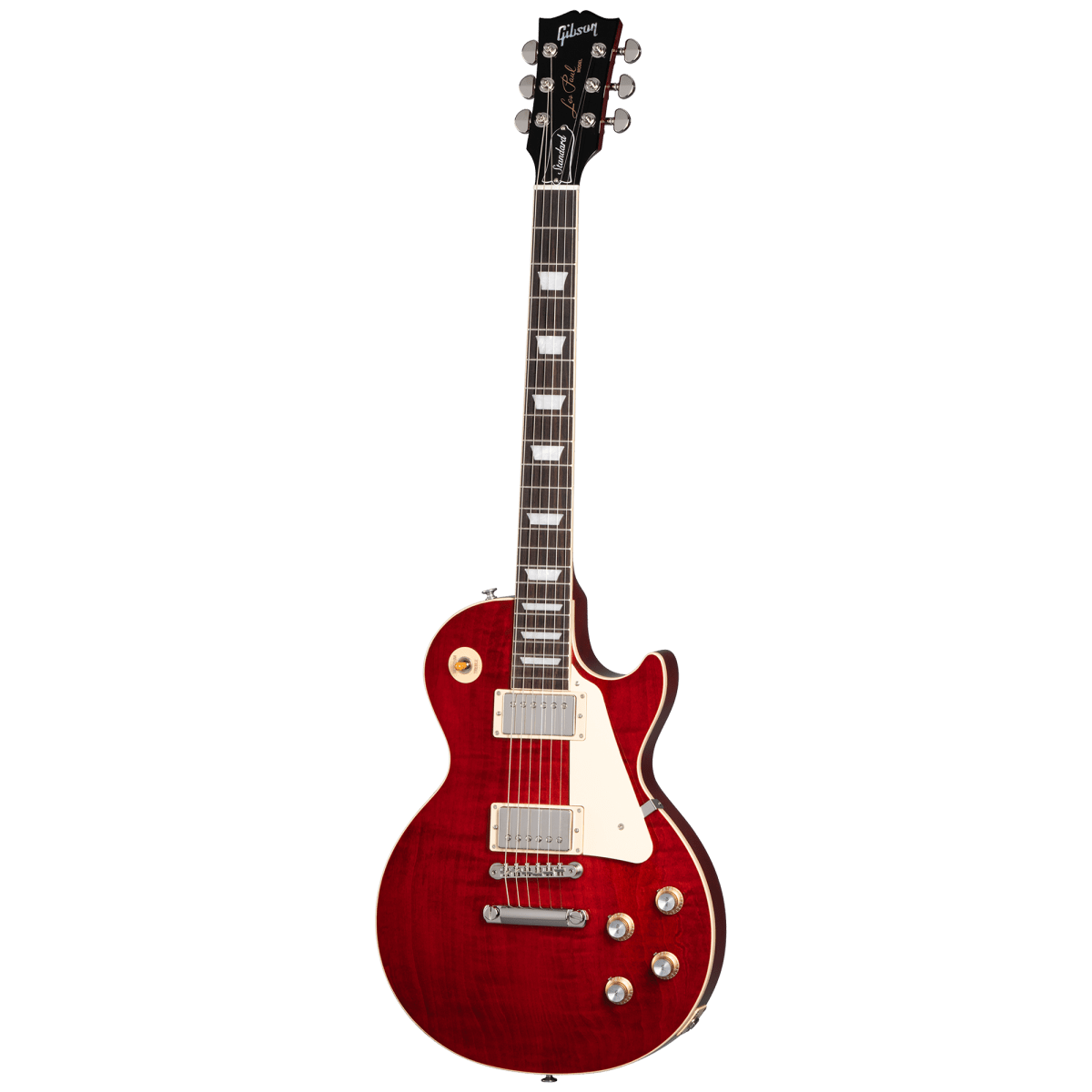 Gibson Les Paul Standard 60s Figured Top 60s Cherry