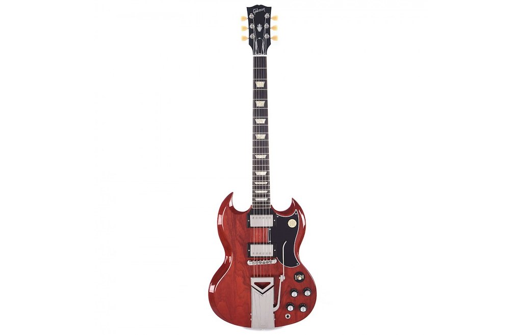 Gibson SG Standard '61 Sideways Vibrola