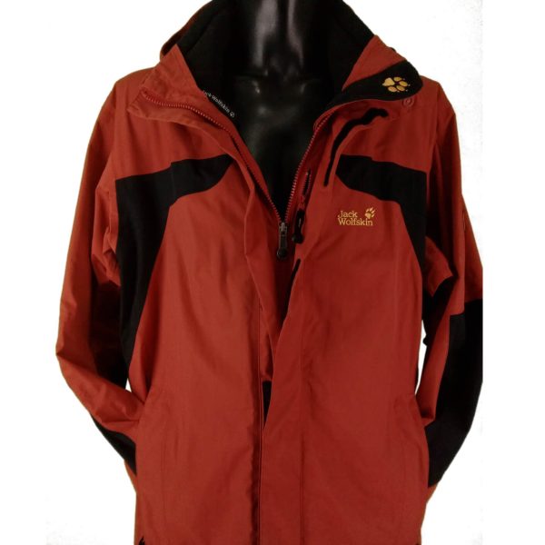 Jakna Jack Wolfskin, vel. XL/54-56, texapore