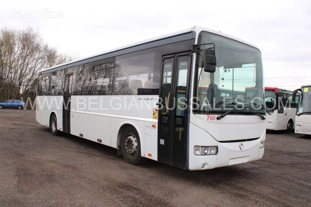 IVECO Recreo / Crossway / 12.0m / Euro 4 prigradski autobus