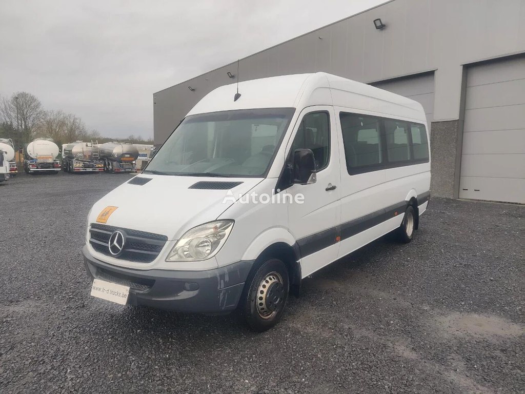 Mercedes-Benz Sprinter 19 + 1 PERSONS BUS - EURO 4 gradski autobus