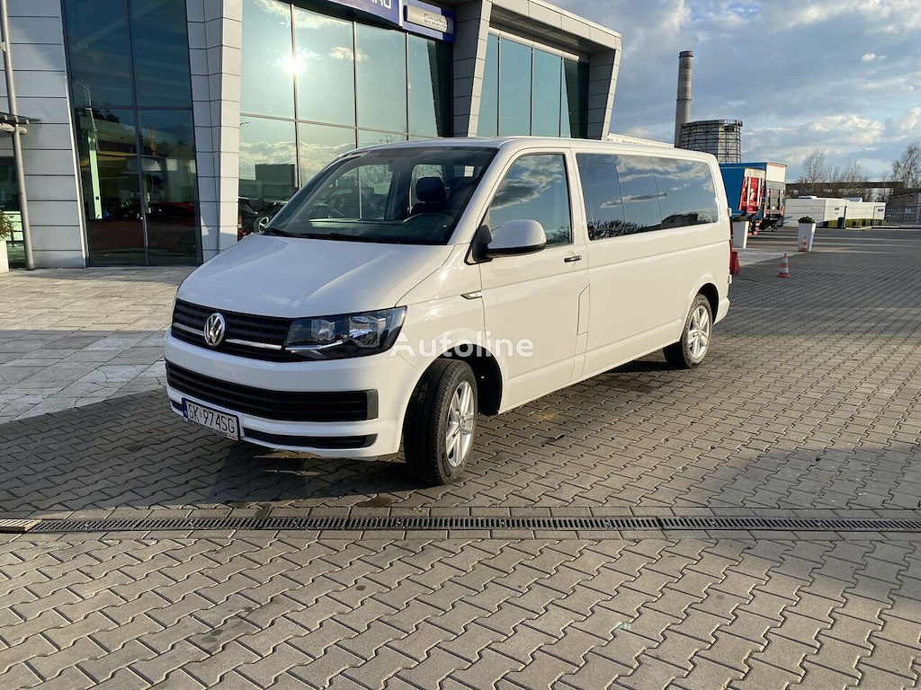 Volkswagen T6 Transporter / Caravelle / 9 SEATS / EURO6 / SERVICE NEW kombi minibus