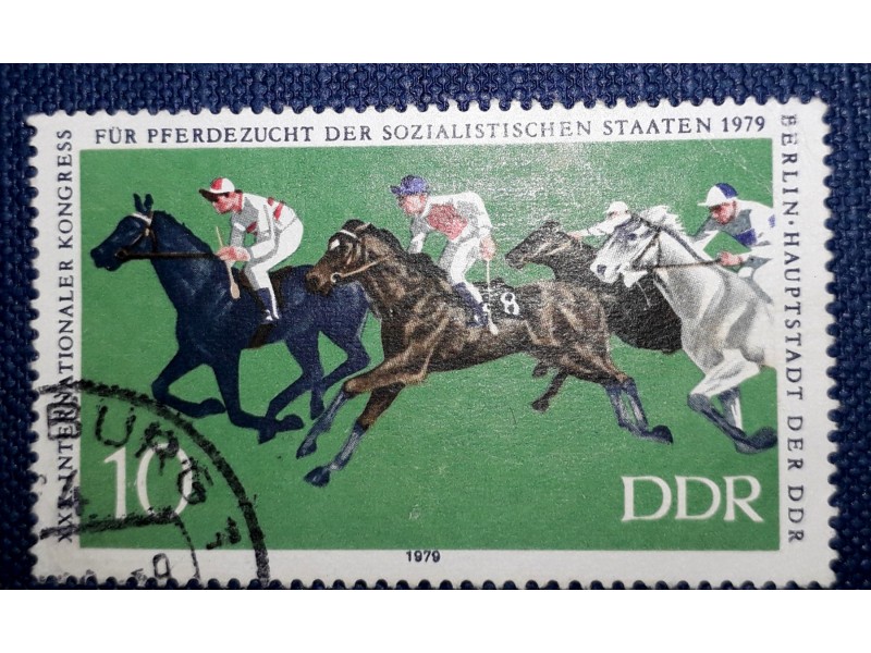 DDR 1979 sport