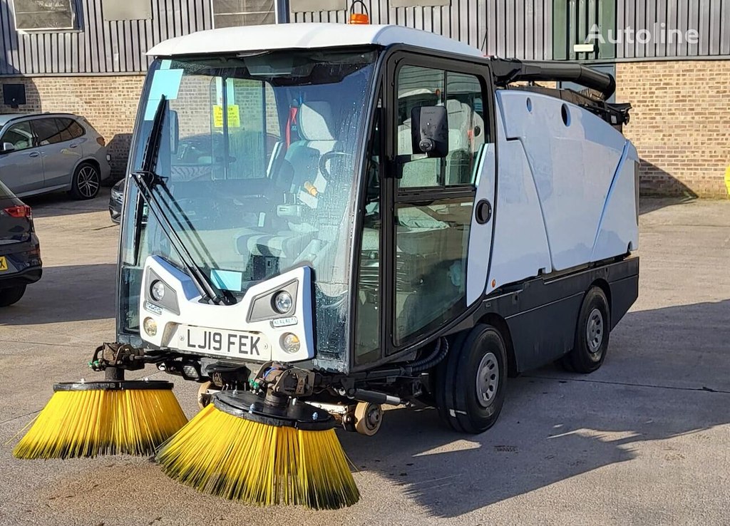 Johnston CX201, ORE 2674 vozilo za čišćenje ulica