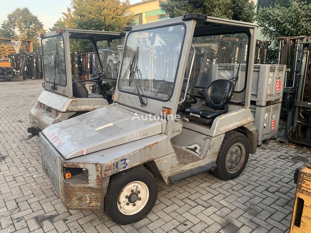 Toyota 2TD25 /02/ V-3840 tegljač prtljaga