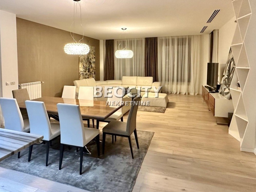 četvorosoban stan, 190 m2, Dedinje ID: 107547