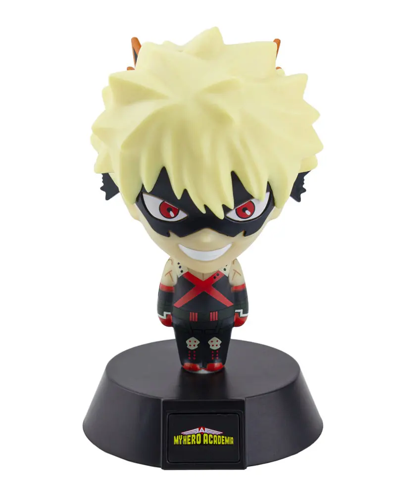 PALADONE Lampa My Hero Academia Katsuki Bakugo Light