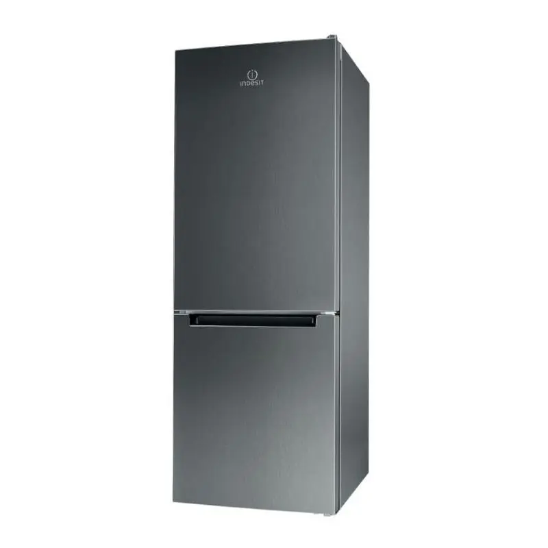 Indesit LI6 S2E X Kombinovani frižider, 197l,75l, Antracit