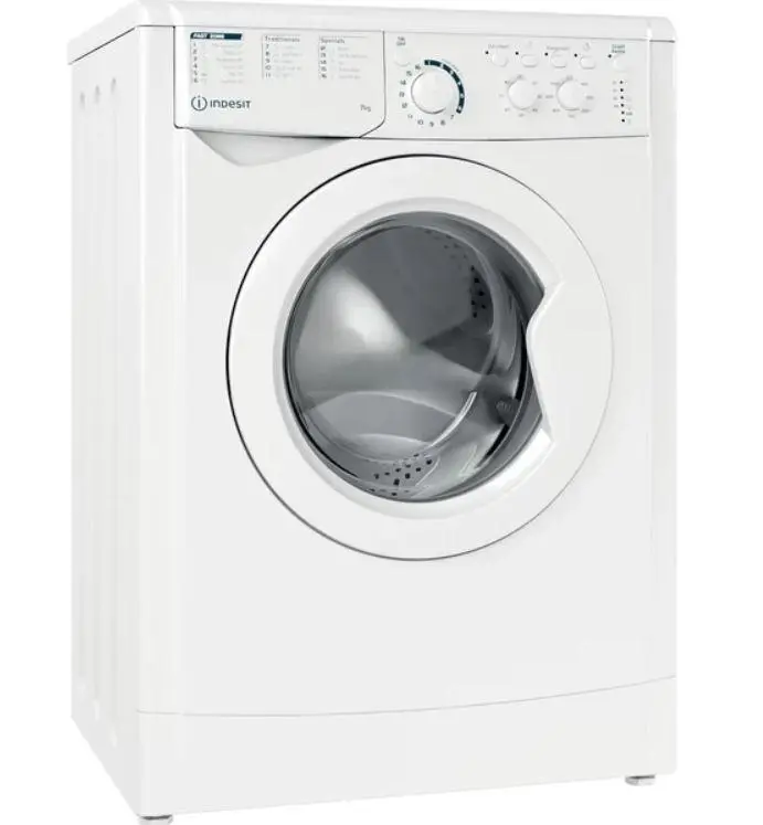 Indesit EWC 71252 W EE N Mašina za pranje veša, 7kg, 1200obr/min, Bela