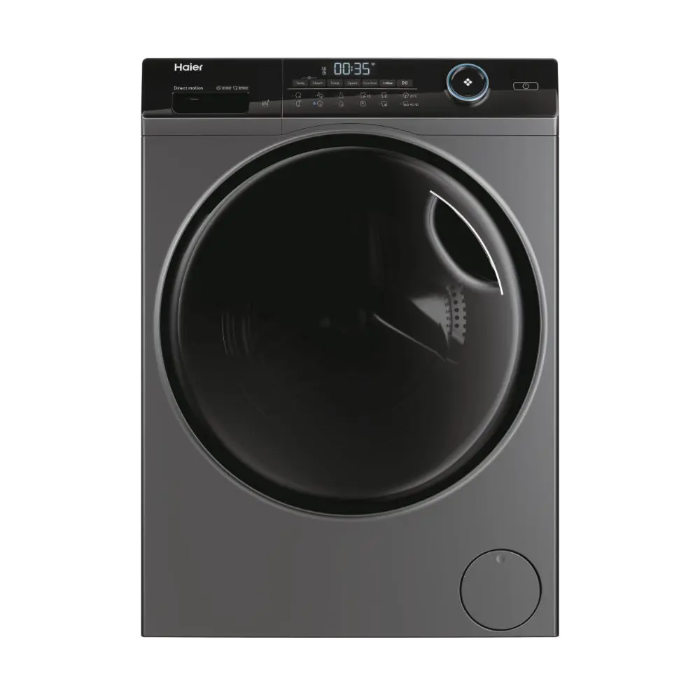 HAIER Series 5 I-Pro HW80-B14959S8U1S Mašina za pranje veša, 8kg, 1400 obrt/min, antracit