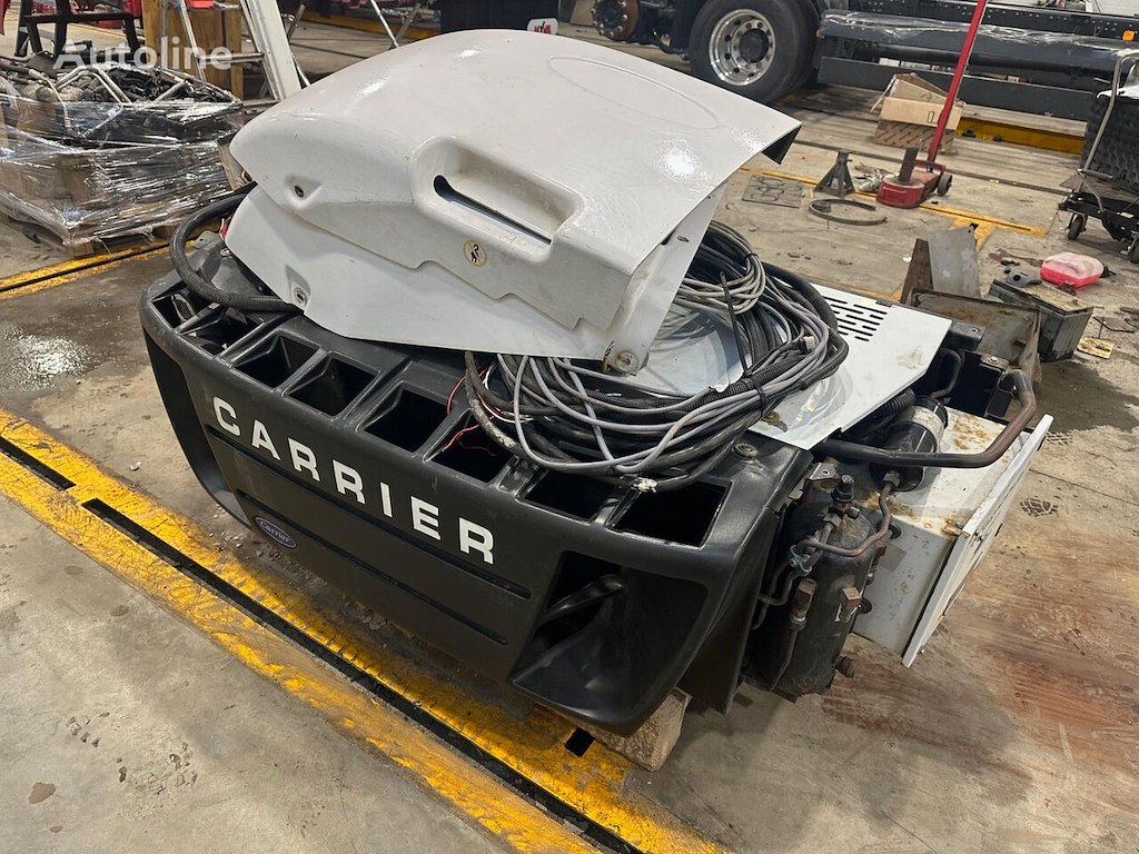 Carrier SUPRA 850 MT izmenjivi sanduk hladnjača
