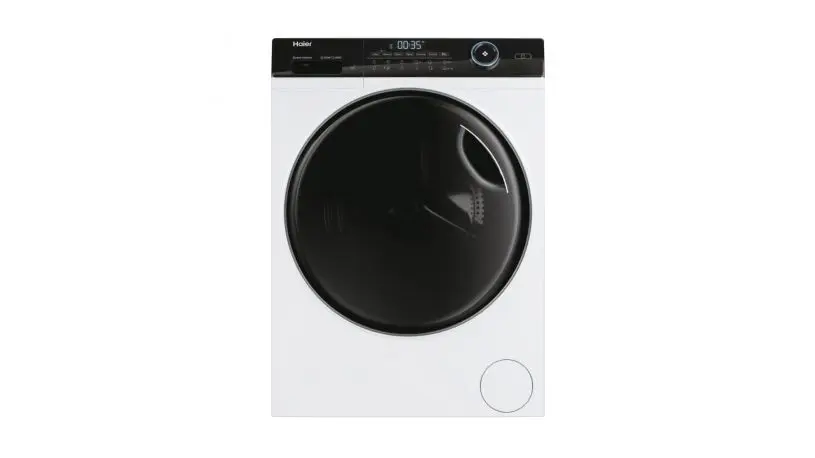 HAIER Mašina za pranje i sušenje veša HWD80-B14959U1-S bela