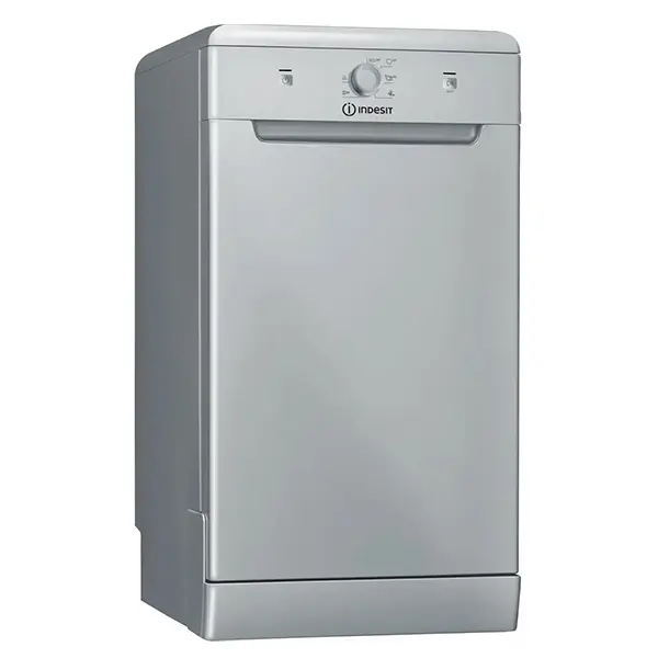 Indesit DF9E 1B10 S Mašina za pranje sudova, 6 programa, 10kompleta, 45cm, Inox
