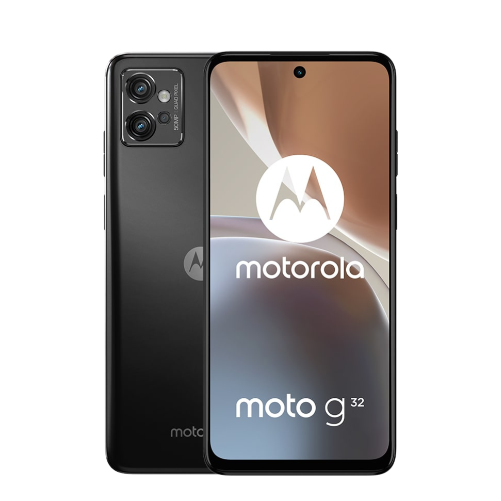 Motorola G32 6/128GB Sivi (Mineral Grey)