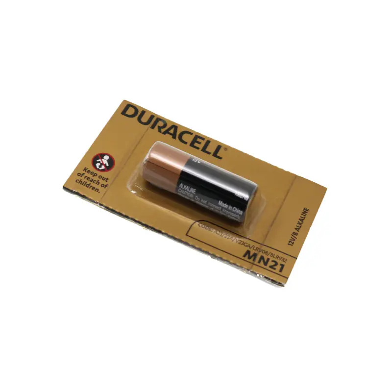 DURACELL Baterija alkalna MN21 12V 1/1