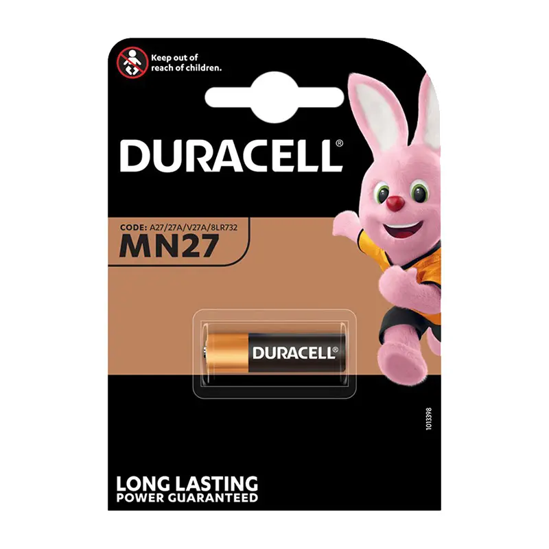 DURACELL MN27 27A 1/1 12V alkalna baterija