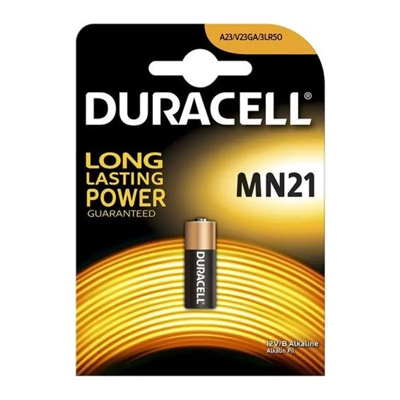 DURACELL MN21 23A 1/5 12V alkalna baterija