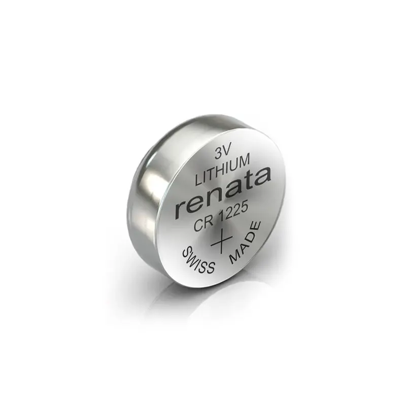 Renata CR1225 Litijumska baterija, 3V, 2 komada